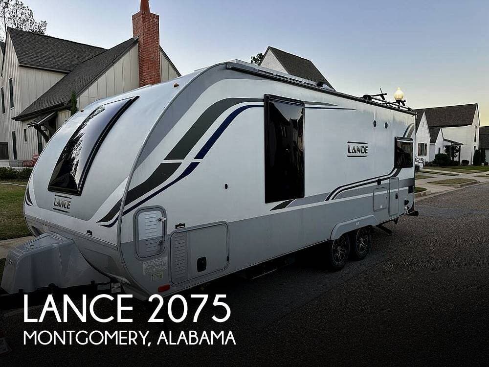 2020 Lance Lance 2075 RV for Sale in Montgomery, AL 36117 | 443620 ...