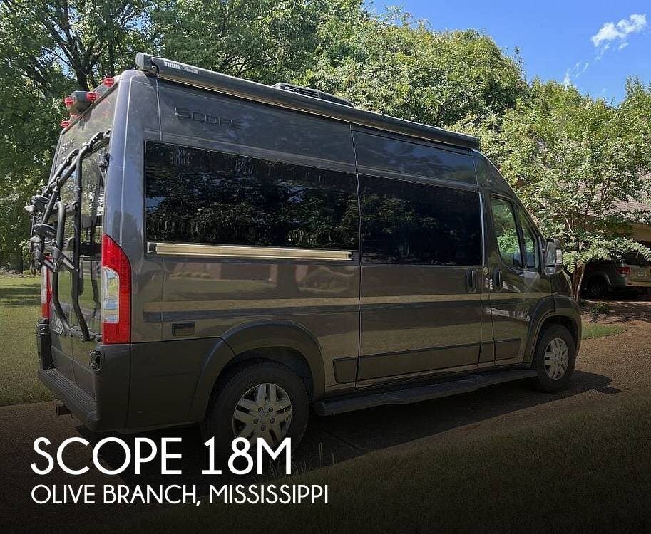 2024 Thor Motor Coach Scope 18M RV for Sale in Olive Branch, MS 38654 ...