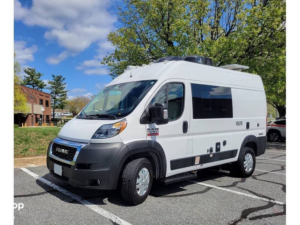 2022 Thor Motor Coach Rize 18M RV for Sale in Gaithersburg, MD 20878 ...