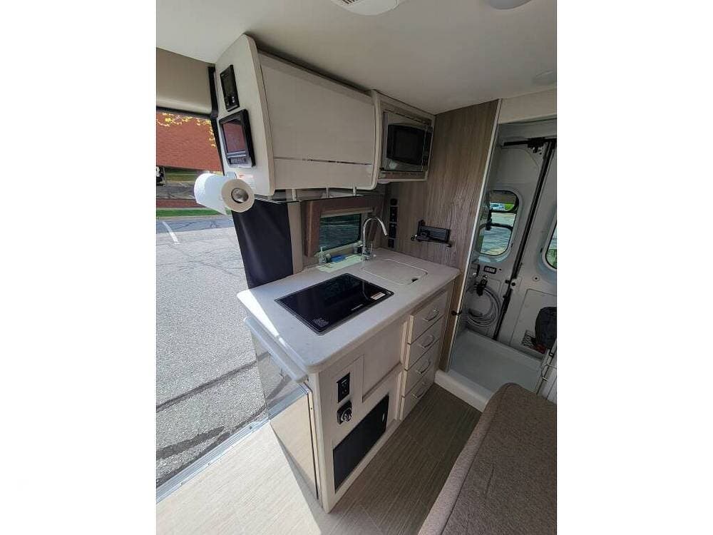 2022 Thor Motor Coach Rize 18M RV for Sale in Gaithersburg, MD 20878 ...