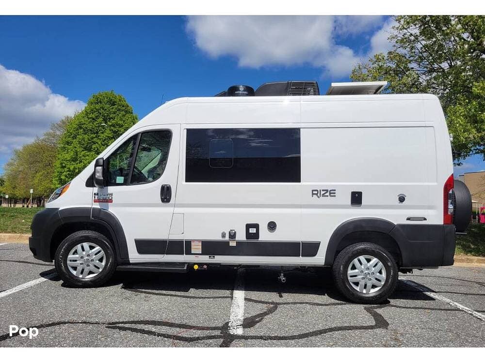 2022 Thor Motor Coach Rize 18M RV for Sale in Gaithersburg, MD 20878 ...