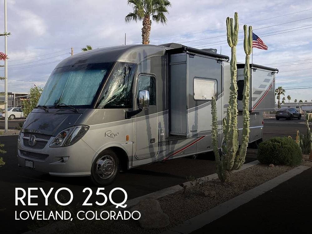 2015 Itasca Reyo 25Q RV for Sale in Loveland, CO 80538 | 449177 | RVUSA ...