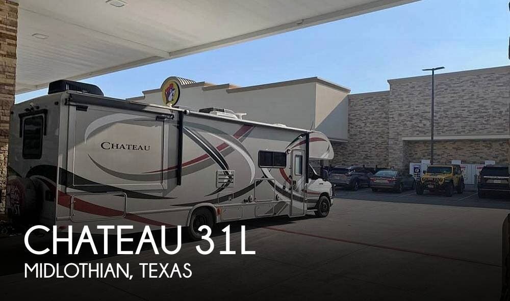 2014 Thor Motor Coach Chateau 31L RV for Sale in Midlothian, TX 76065 ...
