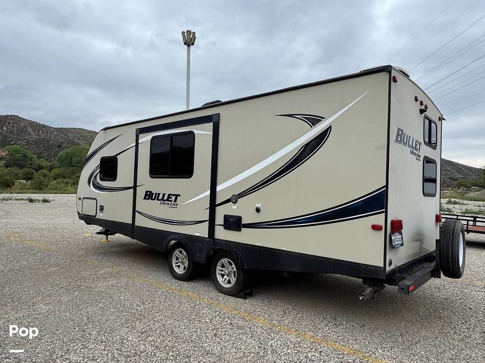 2018 Keystone Bullet Ultra Lite 243BHS RV for Sale in Santa Clarita, CA ...