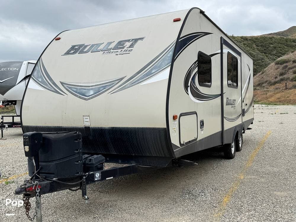 2018 Keystone Bullet Ultra Lite 243BHS RV for Sale in Santa Clarita, CA ...