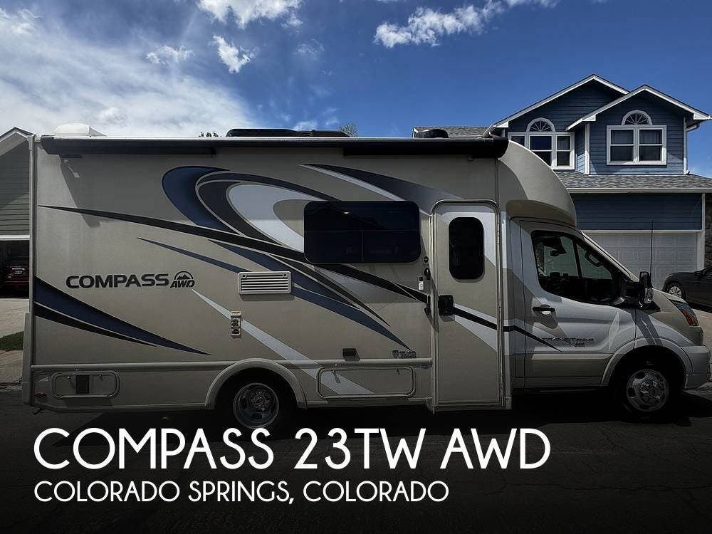 2021 Thor Motor Coach Compass 23TW AWD RV for Sale in Colorado Springs ...