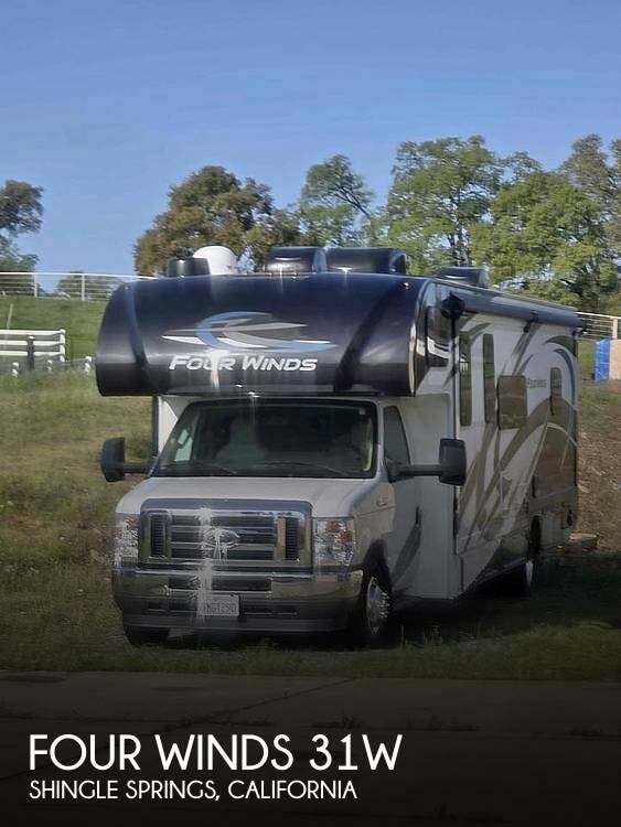 2022 Thor Motor Coach Four Winds 31w RV for Sale in Shingle Springs, CA ...