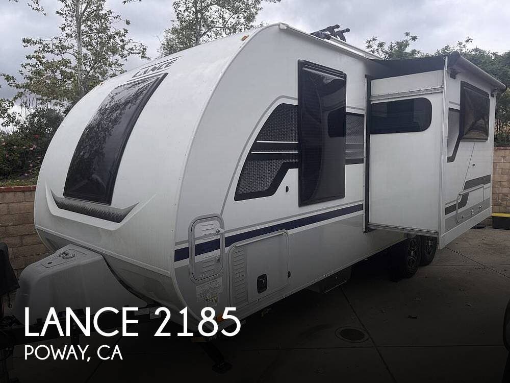 2023 Lance Lance 2185 Bunk House RV for Sale in Poway, CA 92064 ...