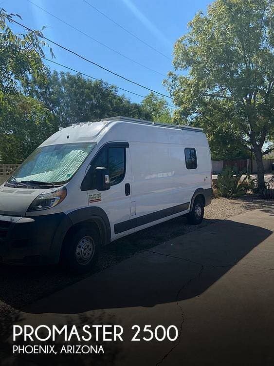 2017 Ram Promaster 2500 RV for Sale in Phoenix, AZ 85013 | 451273 ...