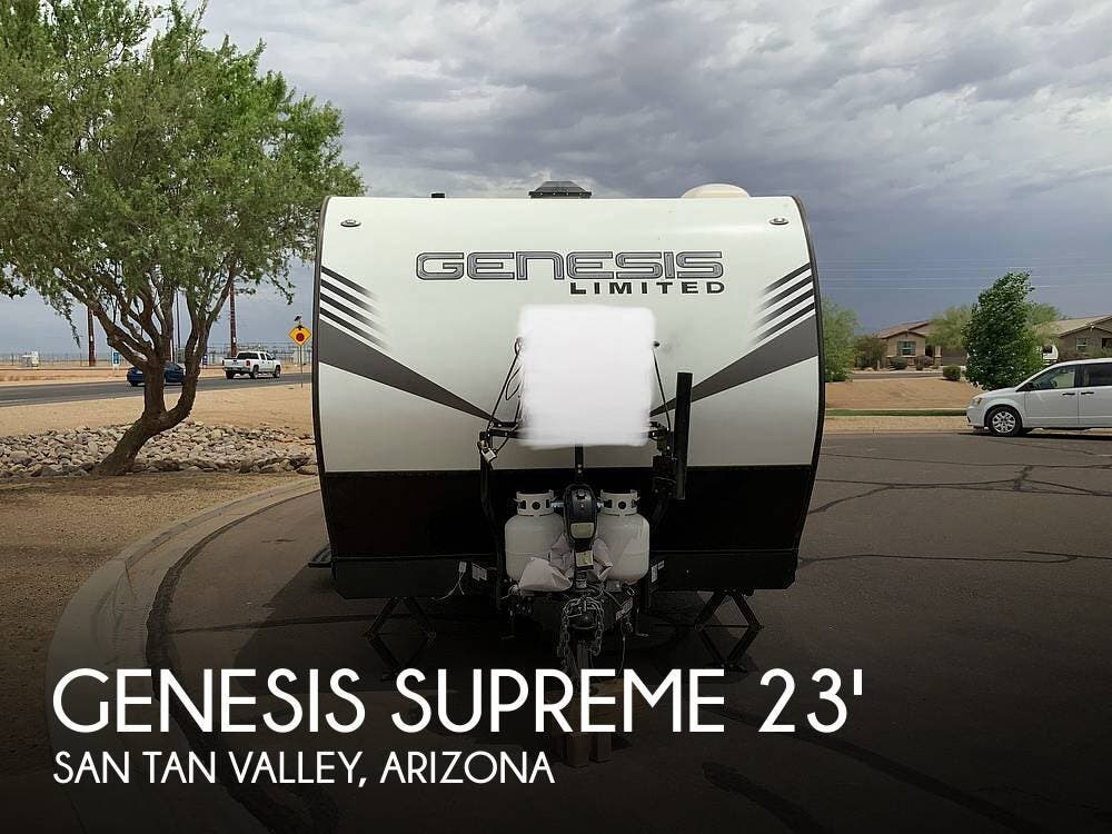 2023 Genesis Supreme Genesis Supreme GFB 230 RV for Sale in San Tan ...