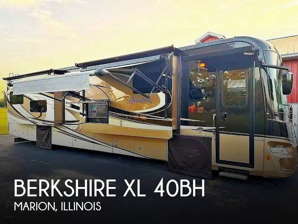 2015 Forest River Berkshire XL 40BH #451128 - For Sale in Marion, IL