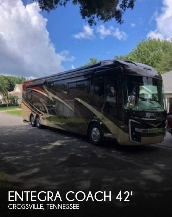 2018 Entegra Coach Aspire Entegra Coach 42DEQ RV for Sale in Crossville ...