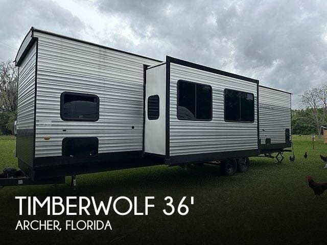 2023 Cherokee Timberwolf Destination Series 36FBOP RV for Sale in ...