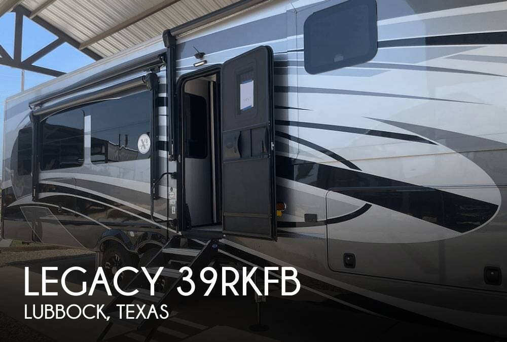 2023 Forest River Legacy 39RKFB RV for Sale in Lubbock, TX 79404 ...