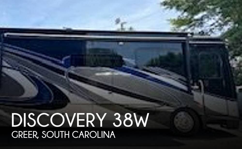 2020 Fleetwood Discovery 38W RV for Sale in Greer, SC 29650 | 452167 ...