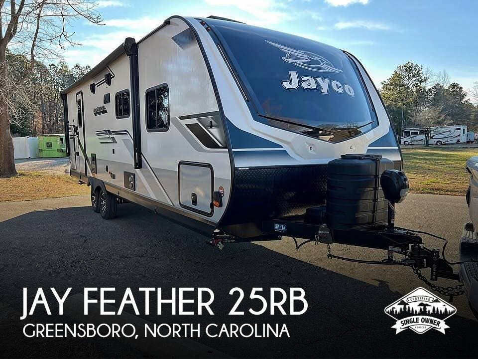 2025 Jayco Jay Feather 25RB RV for Sale in Greensboro, NC 27455 ...
