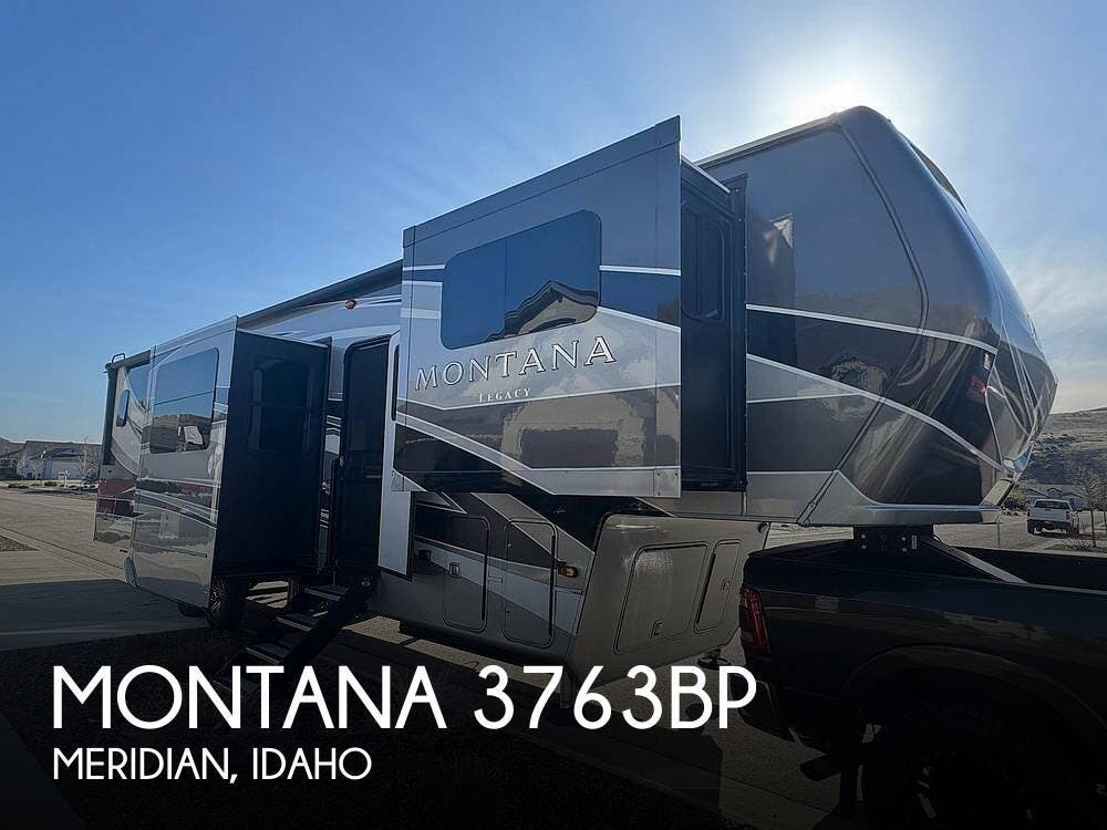 2023 Keystone Montana 3763BP RV for Sale in Meridian, ID 83642 | 451976 ...