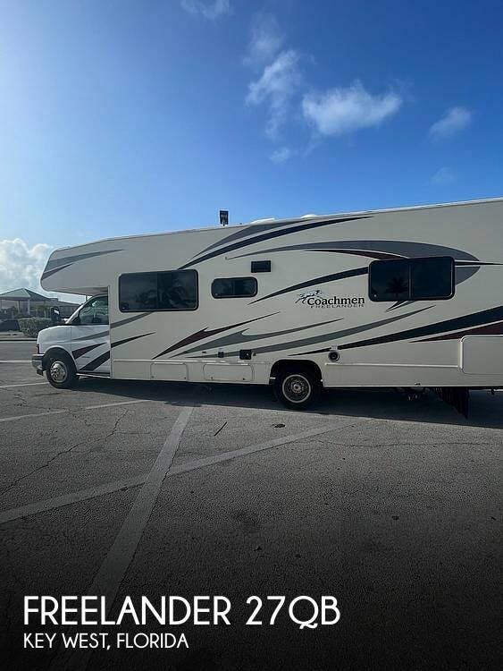 2019 Coachmen Freelander 27QB #454371 - For Sale in Key West, FL