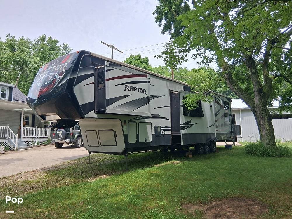 2015 Keystone Raptor 425TS RV for Sale in Lapeer, MI 48446 | 454419 ...