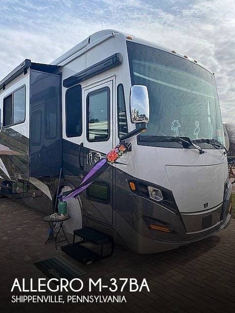 2022 Tiffin Allegro M-37BA RV for Sale in Shippenville, PA 16254 ...