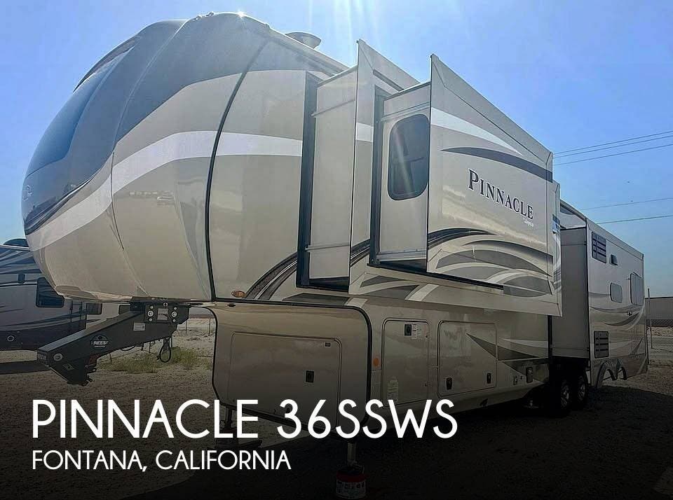 2020 Jayco Pinnacle 36SSWS RV for Sale in Fontana, CA 92336 | 456136 ...