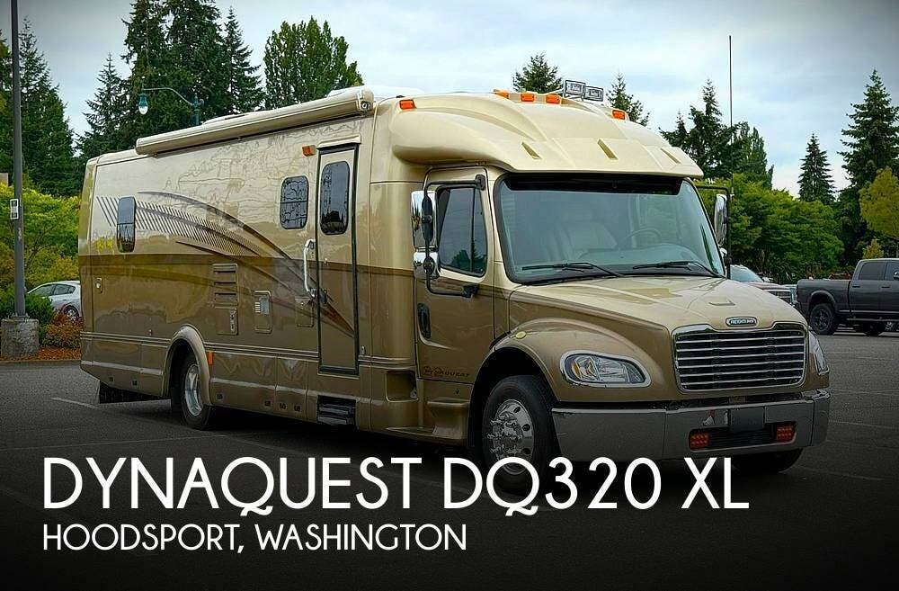 2006 Dynamax Corp DynaQuest DQ320 XL RV for Sale in Hoodsport, WA 98548 ...