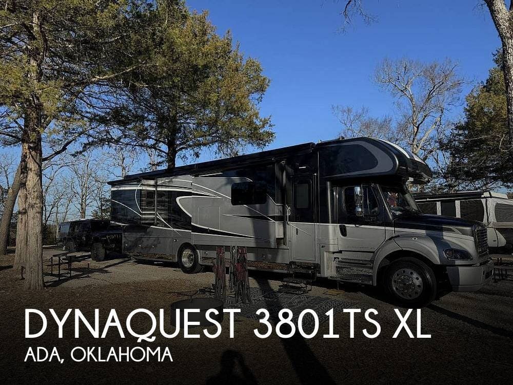 2021 Dynamax Corp DynaQuest 3801TS XL RV for Sale in Ada, OK 74820 ...