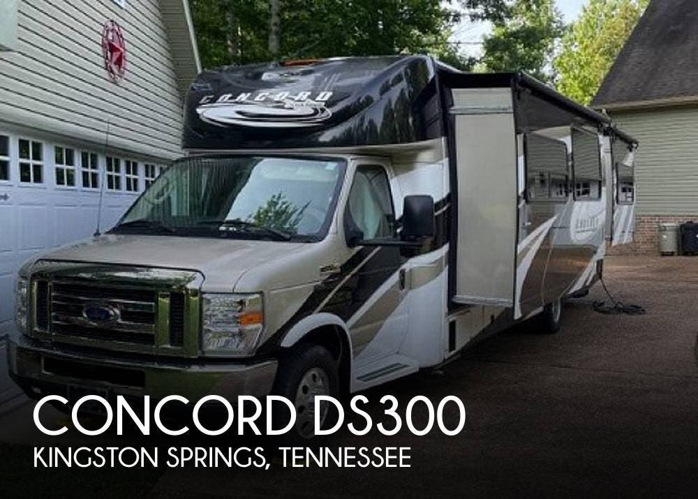 2020 Coachmen Concord DS300 RV for Sale in Kingston Springs, TN 37082 ...