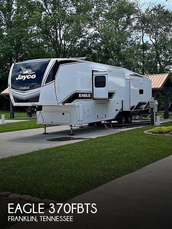 2024 Jayco Eagle 370FBTS RV for Sale in Franklin, TN 37069 | 457280 | RVUSA.com Classifieds