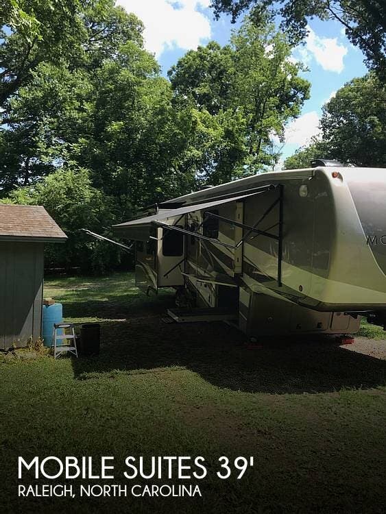 2021 DRV Mobile Suites 39DBRS3 RV for Sale in Raleigh, NC 27606 ...