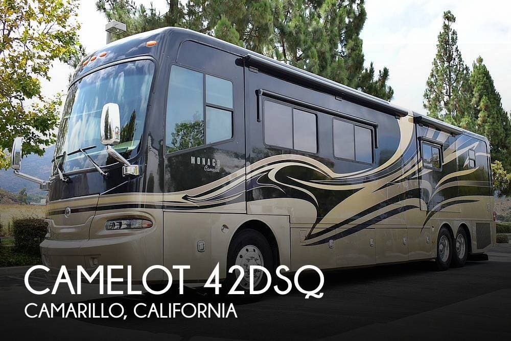 2009 Monaco RV Camelot 42DSQ RV for Sale in Camarillo, CA 93012 ...