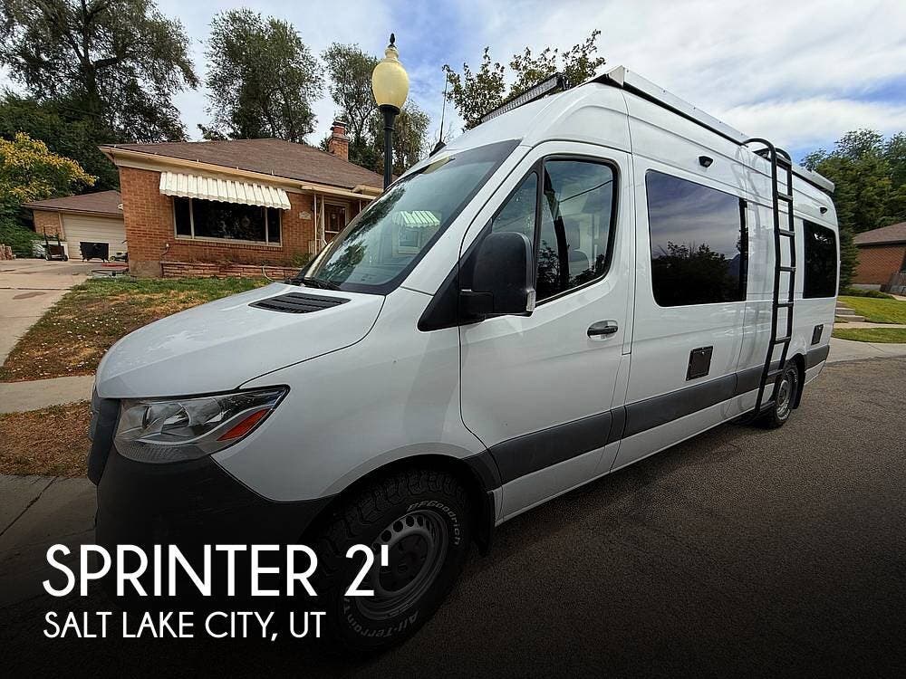 2021 Mercedes-Benz Sprinter 2500 170WB High Roof RV for Sale in Salt ...