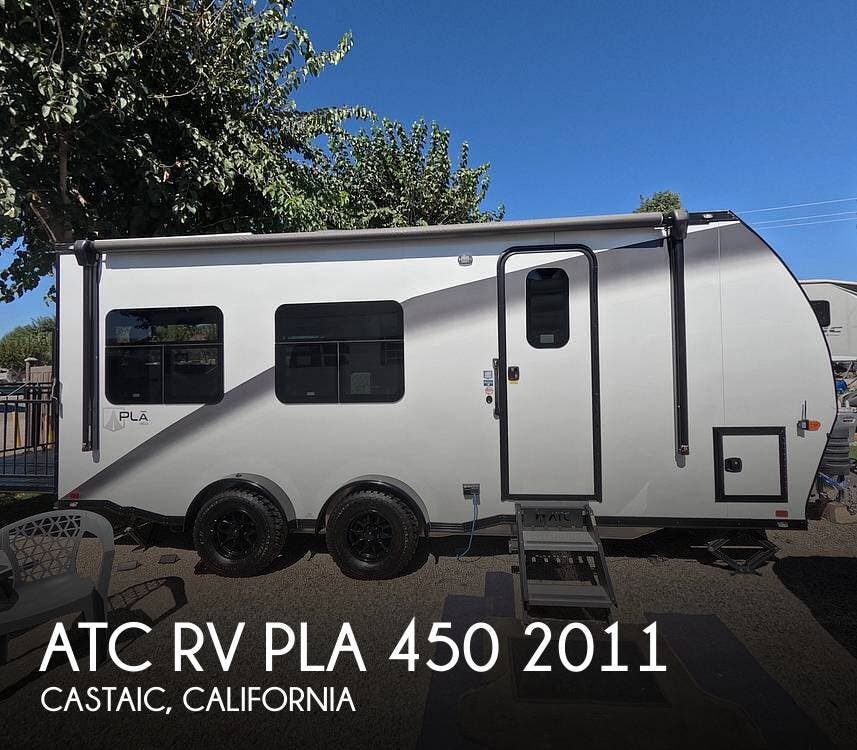 2025 ATC Pla 450 RV 2011 RV for Sale in Castaic, CA 91384 | 464179 ...