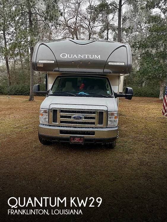 2019 Thor Motor Coach Quantum KW29 RV for Sale in Franklinton, LA 70438 ...