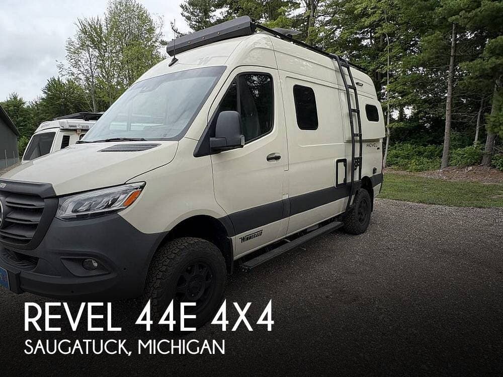 2024 Winnebago Revel 44E 4X4 RV for Sale in Saugatuck, MI 49453 ...