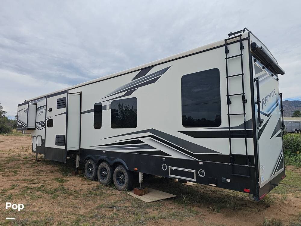 2021 Keystone Raptor 415 RV for Sale in Prescott, AZ 86305 | 454239 ...