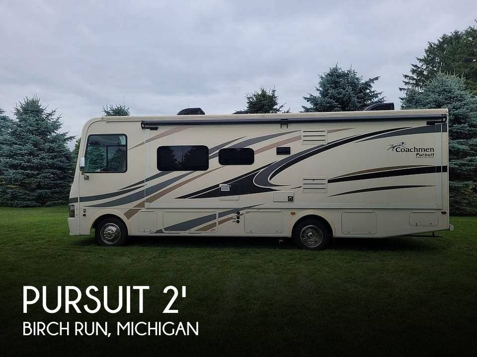 2018 Coachmen Pursuit Precision 29SS RV for Sale in Birch Run, MI 48415 ...