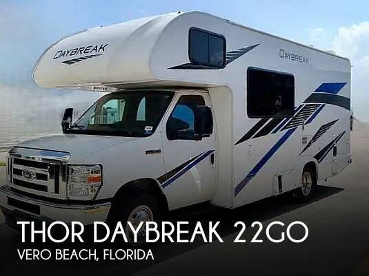 2021 Thor Motor Coach Daybreak Thor 22GO RV for Sale in Vero Beach, FL ...