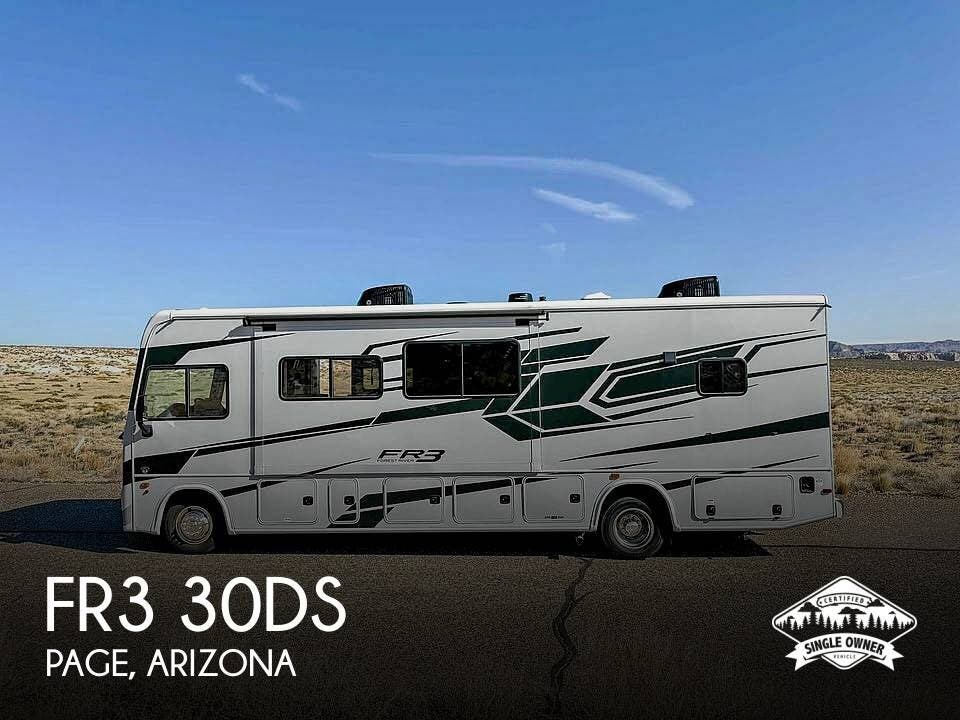 2023 Forest River FR3 30DS RV for Sale in Page, AZ 86040 | 467304 ...