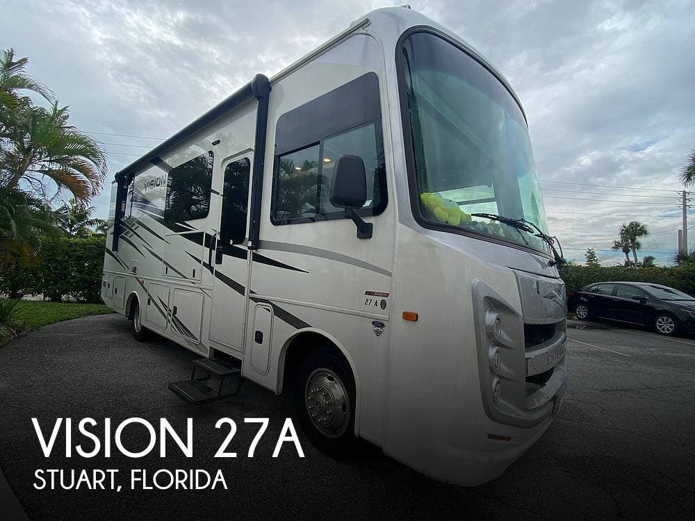 2024 Entegra Coach Vision 27A RV for Sale in Stuart, FL 34997 | 468025 ...