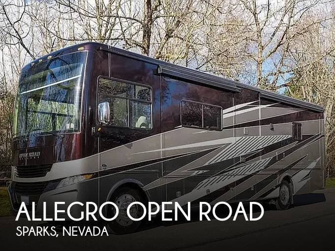 2022 Tiffin Allegro Open Road 34PA RV for Sale in Sparks, NV 89436 ...
