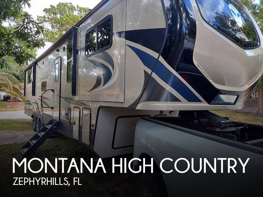2020 Keystone Montana High Country 385BR RV for Sale in Wesley Chapel ...