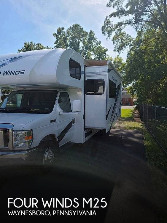 2024 Thor Motor Coach Four Winds M25 RV for Sale in Waynesboro, PA ...