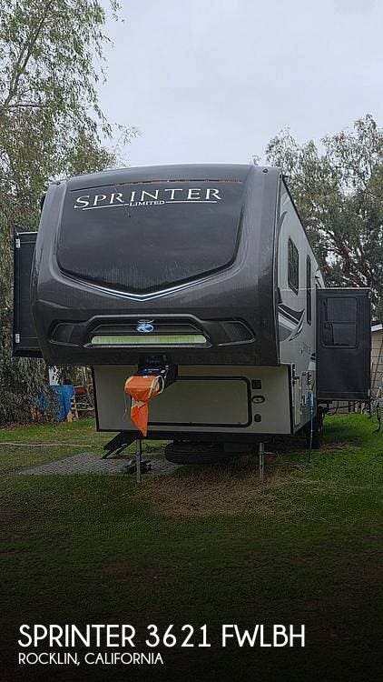 2020 Keystone Sprinter 3621 FWLBH RV for Sale in Rocklin, CA 95765 ...