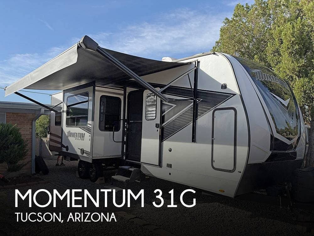 2022 Grand Design Momentum 31G #471489 - For Sale in Tucson, AZ