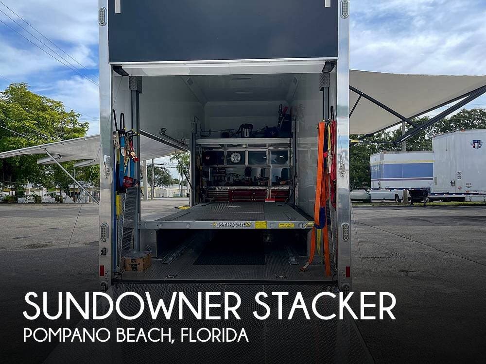 2019 Sundowner Stacker Sundowner RV for Sale in Pompano Beach, FL 33069 ...
