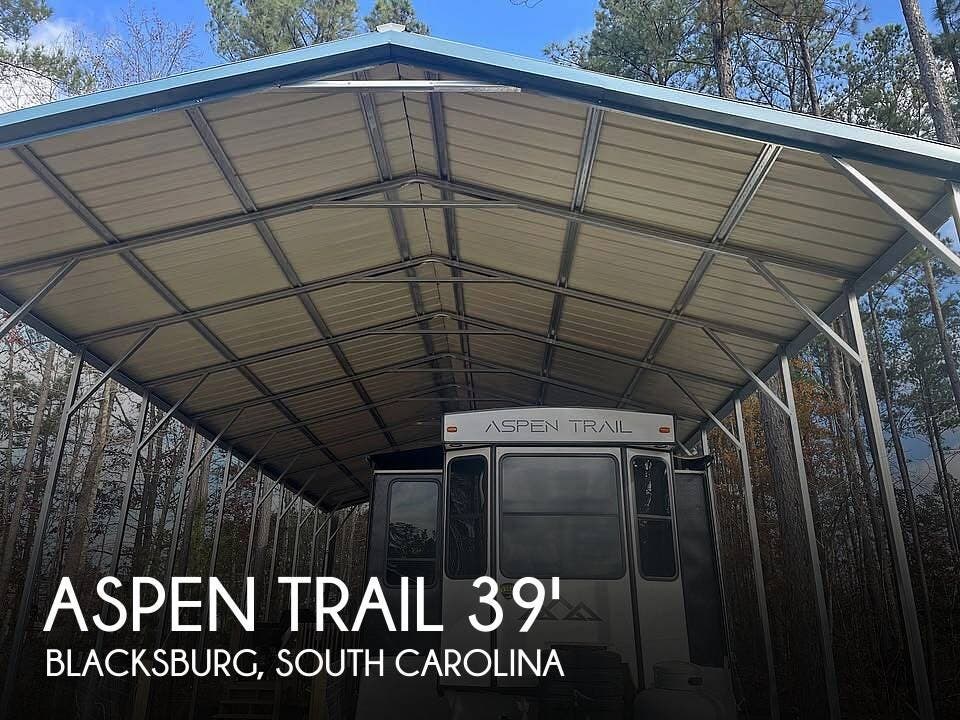 2024 Dutchmen Aspen Trail 390 LOFT #475249 - For Sale in Blacksburg, SC