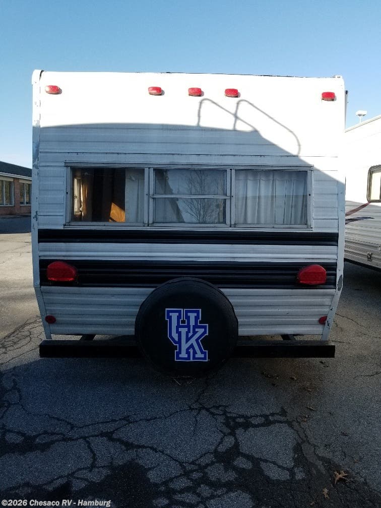 1978 Fleetwood RV Terry TAURUS TAURUS for Sale in Shoemakersville, PA ...
