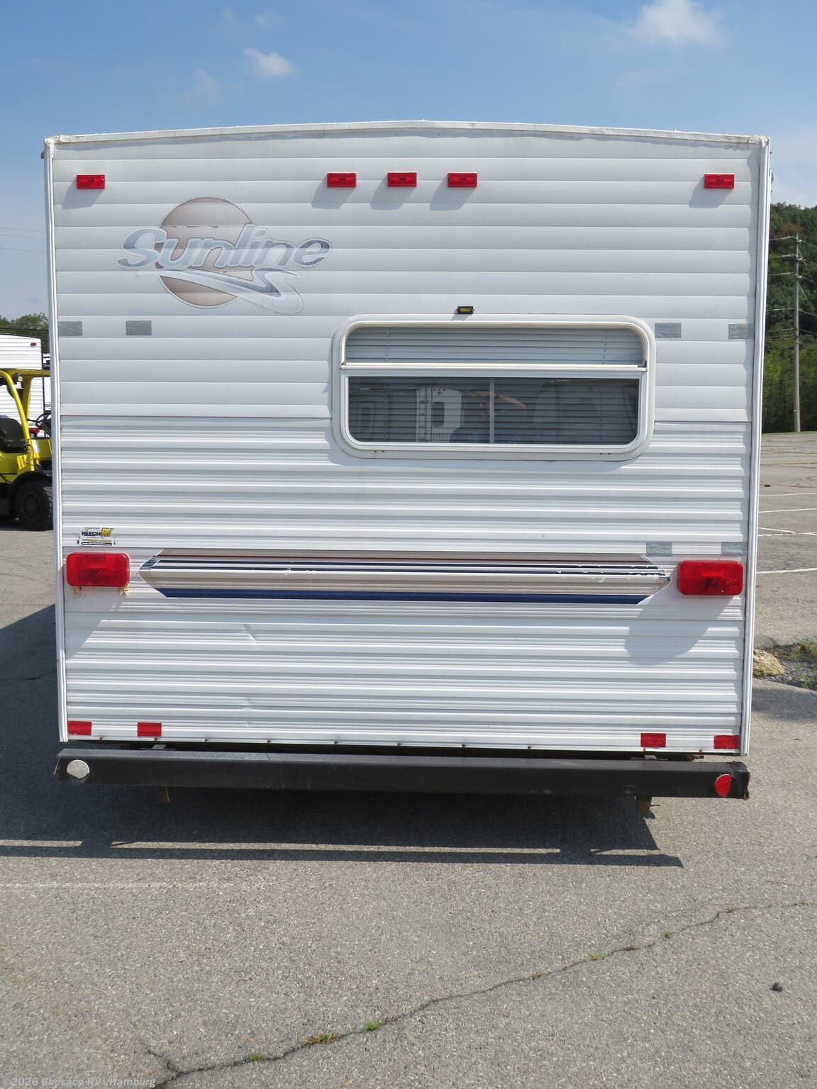 2004 Sunline Solaris 2499 #08906-C - For Sale in Hamburg, PA