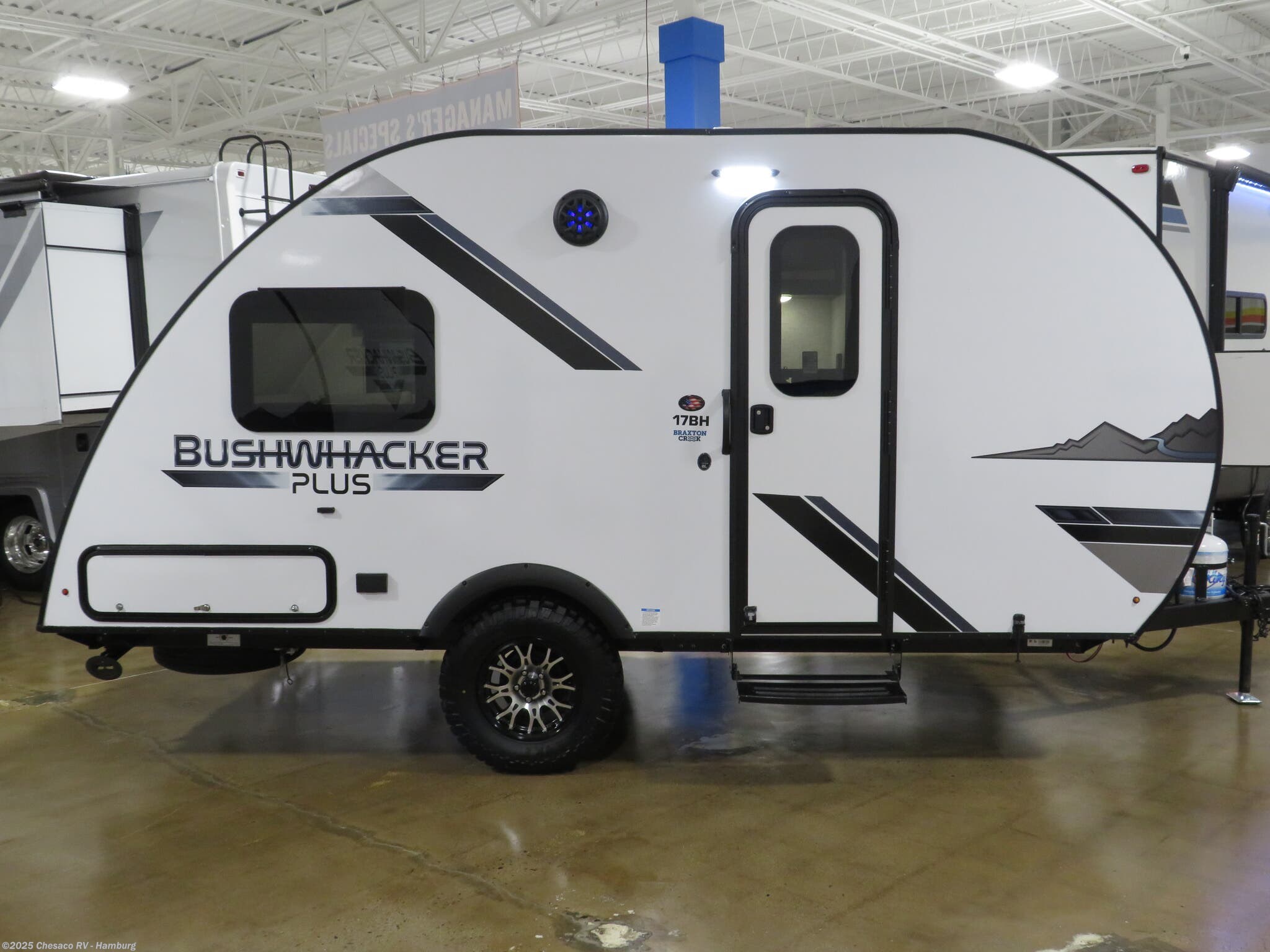 2024 Braxton Creek Bushwhacker Plus 17BH RV for Sale in Hamburg, PA ...